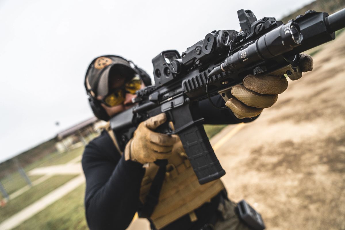 Civ Tactical Rifle: Urban Combat Essentials