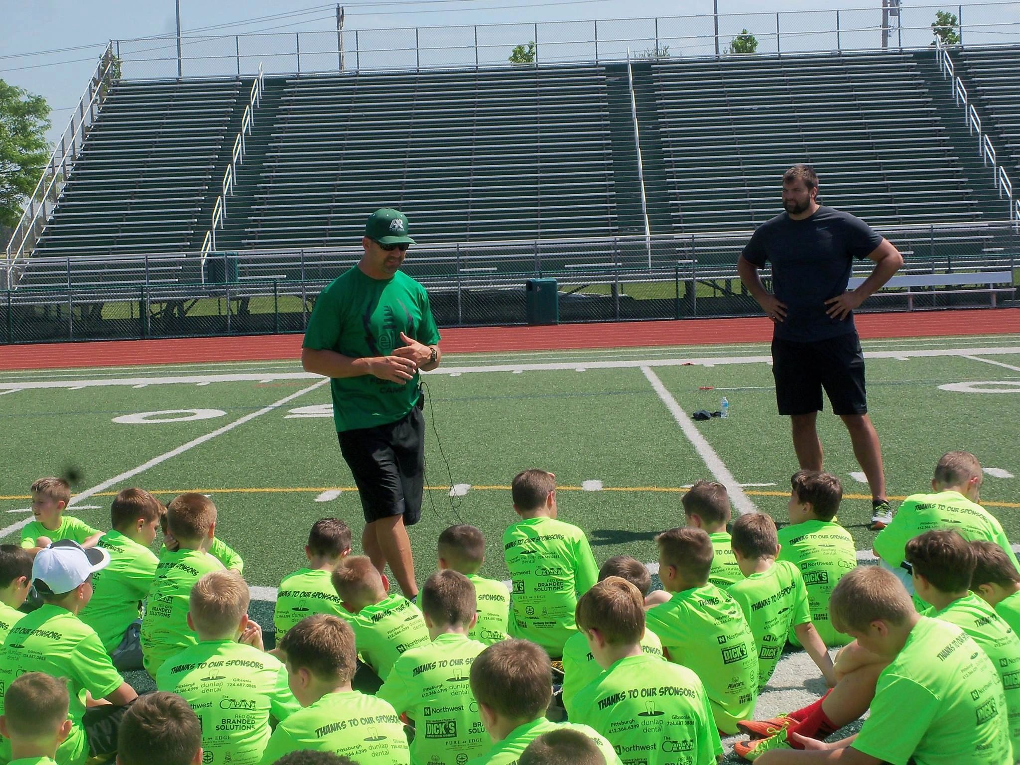 Ekfootballcamp - Youth Football Camp