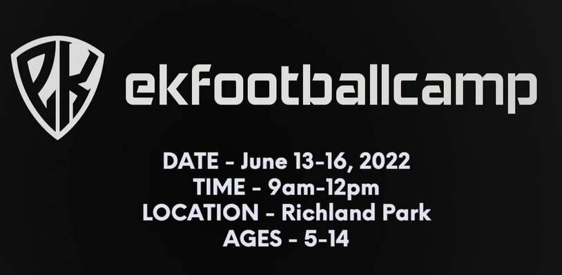 HOME [ekfootballcamp.com]