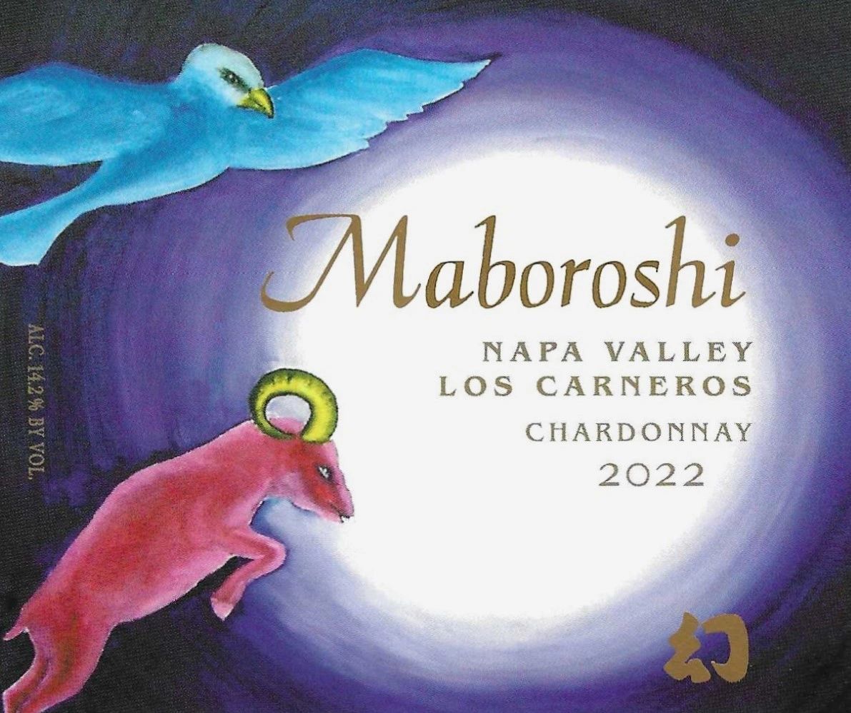 Maboroshi Chardonnay