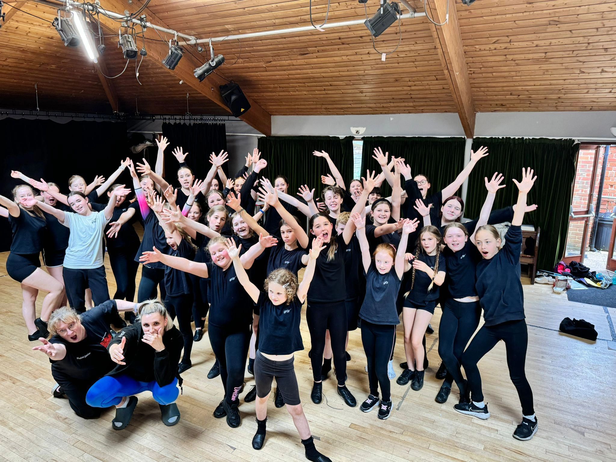 Admin | StageWorks Performing Arts School