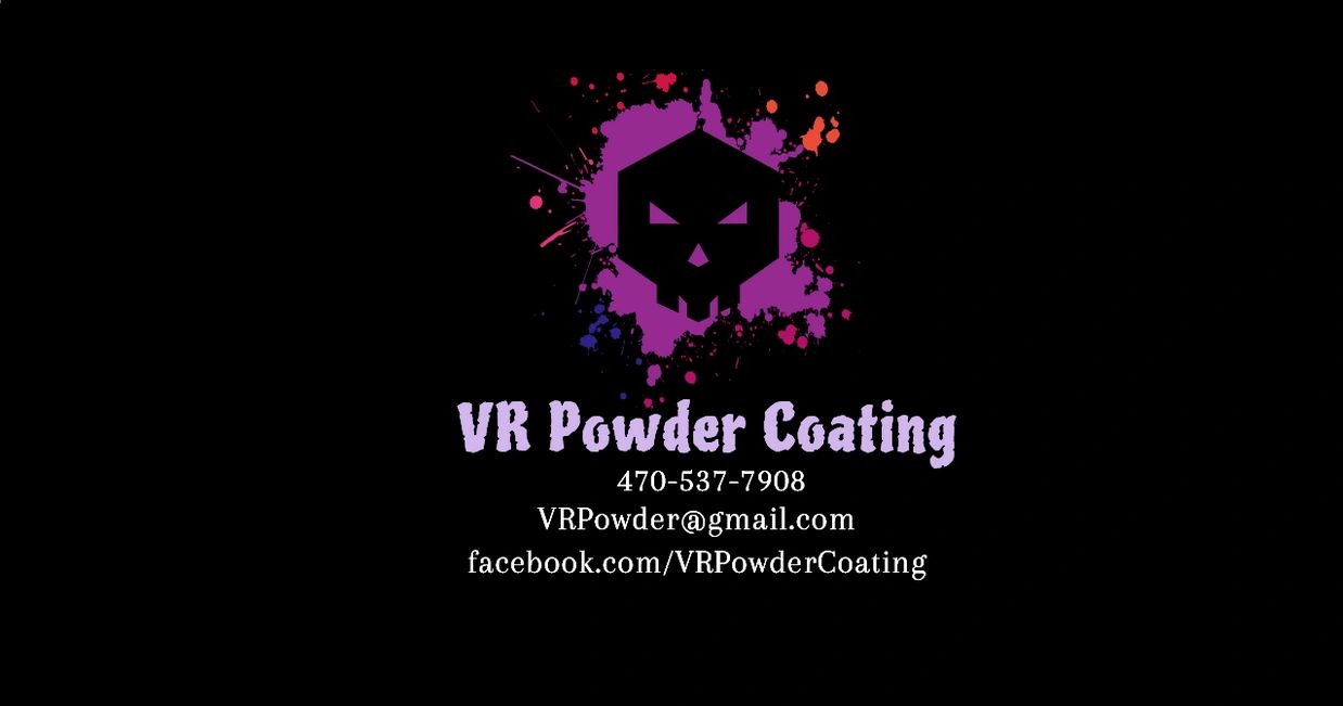 VR Powder Coating