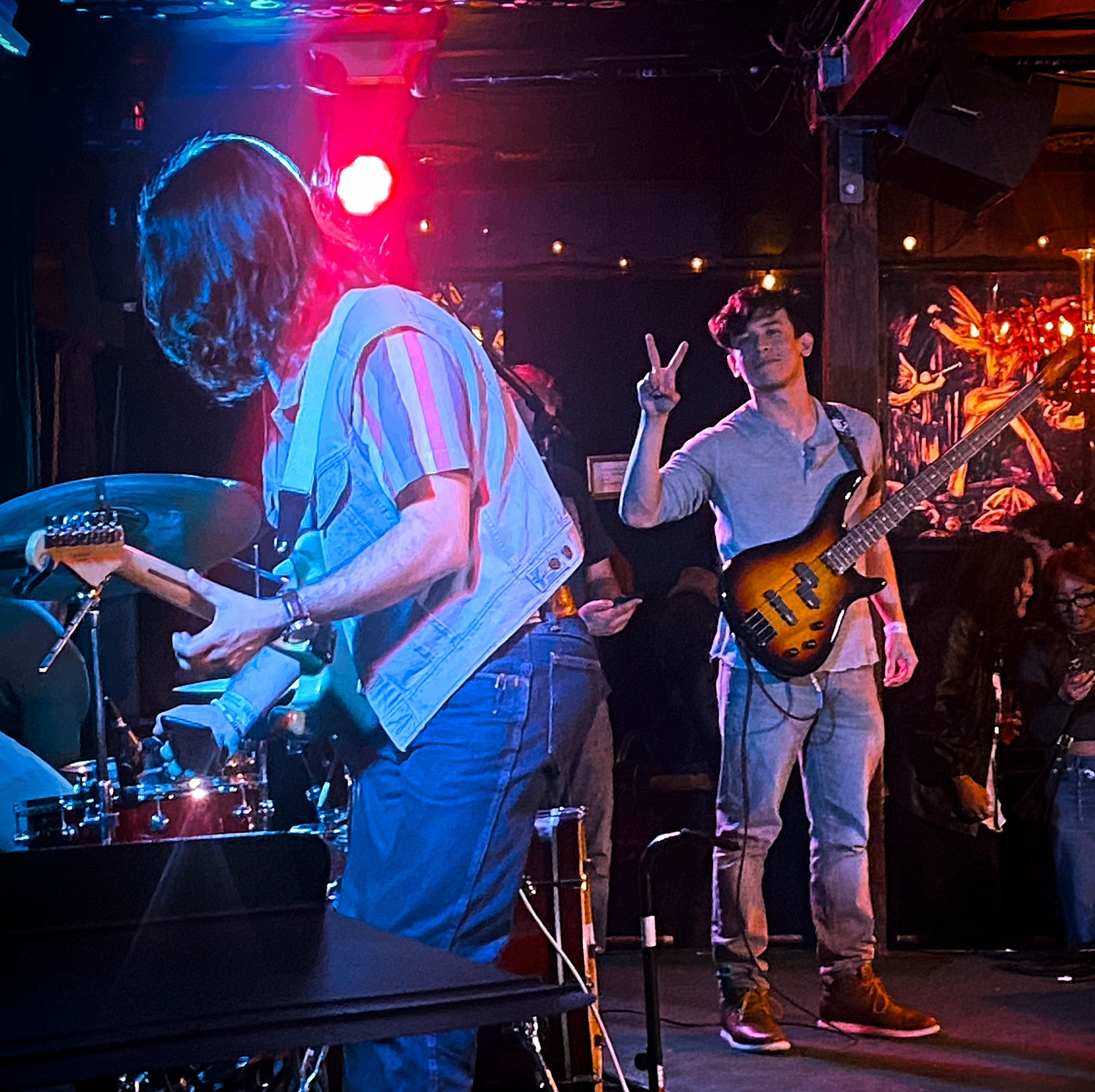 thebandjoey.com
