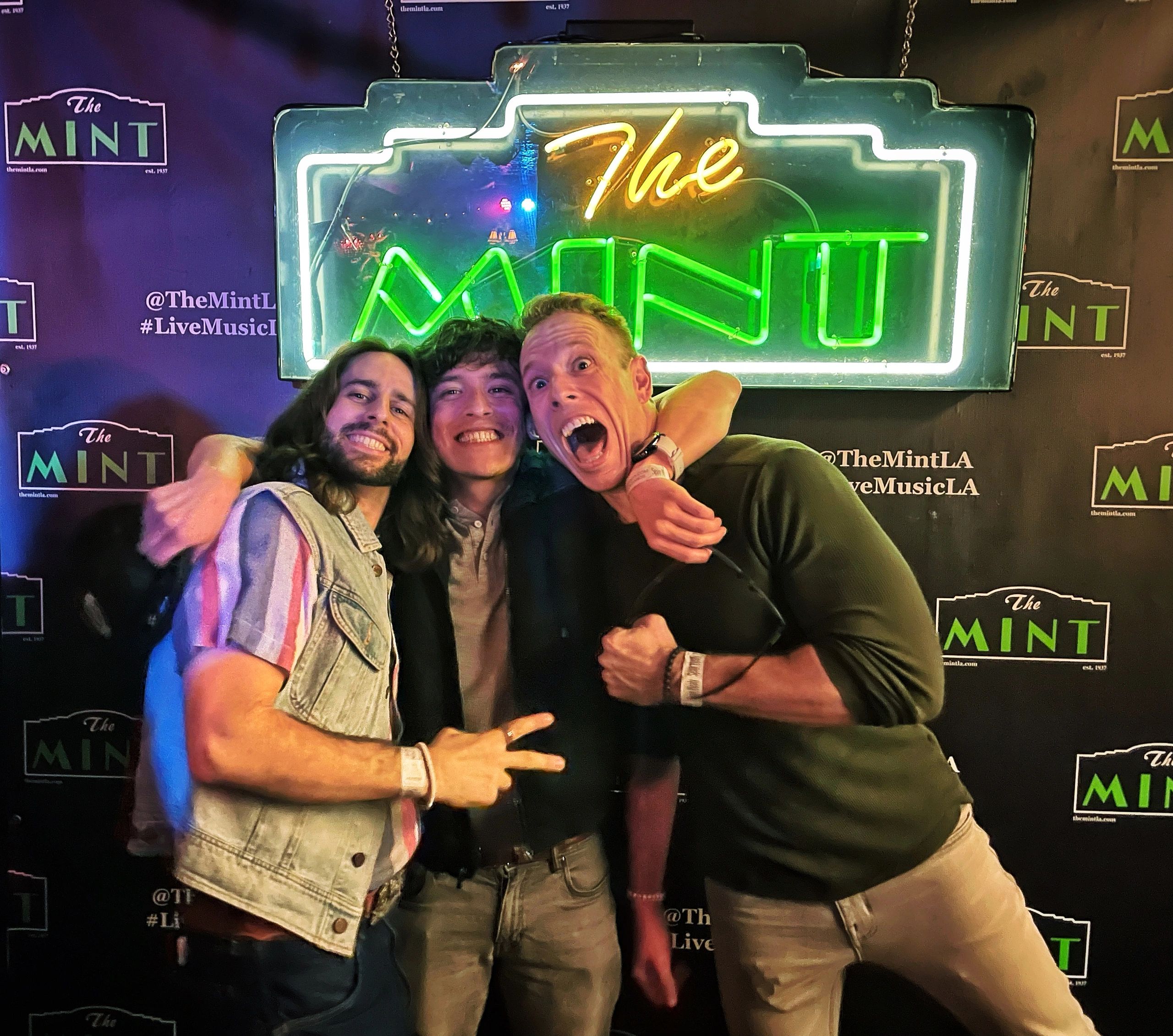 thebandjoey.com
