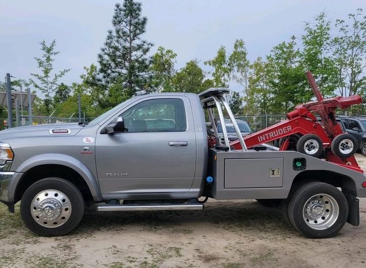 Vehicle Recovery and Repossession - Columbia Auto Recovery and Towing