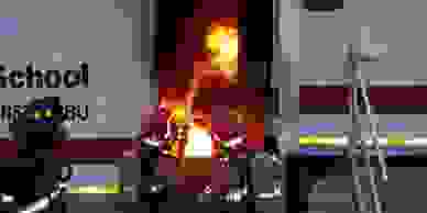 Nova Scotia Firefighters School - Firefighter Training, Certification