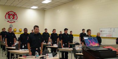 Nova Scotia Firefighters School - Firefighter Training, Certification