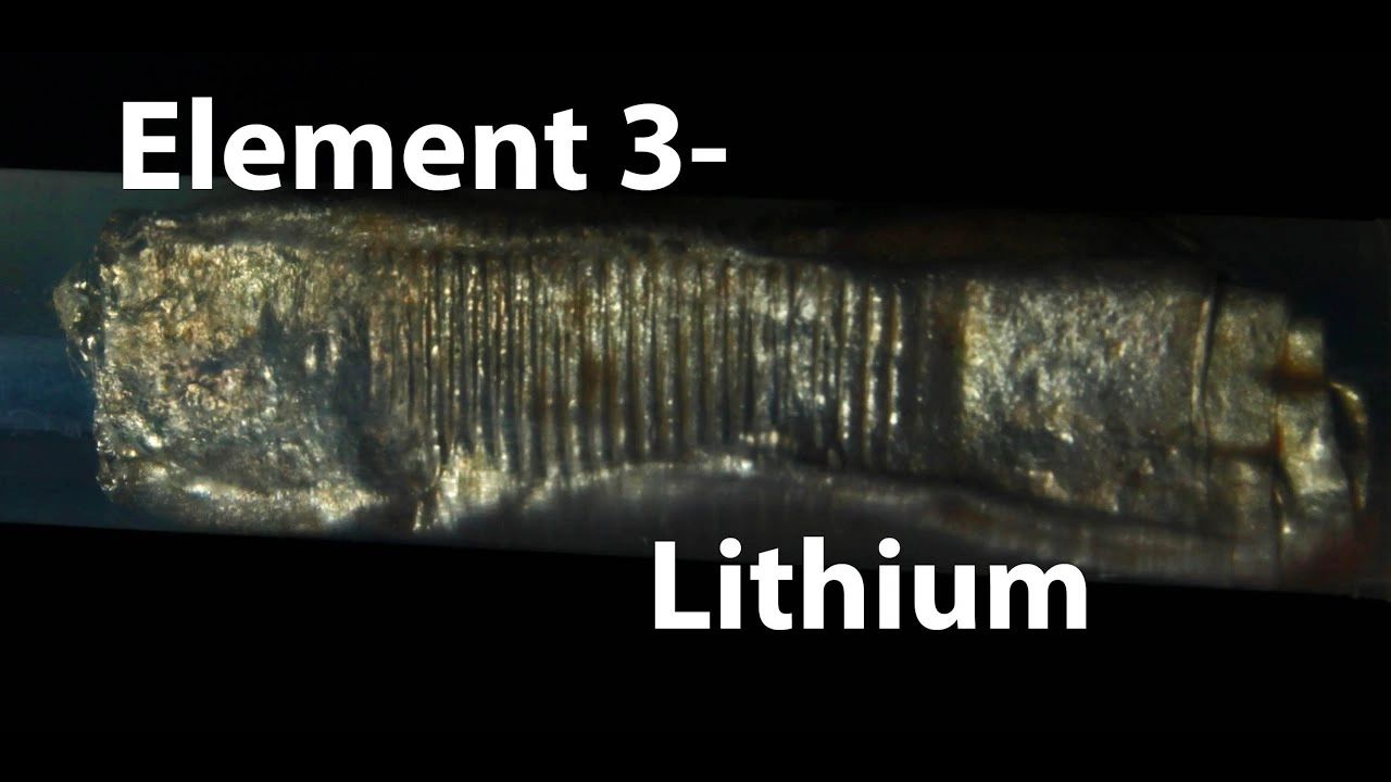 Lithium: A Way to Save Your Brain?