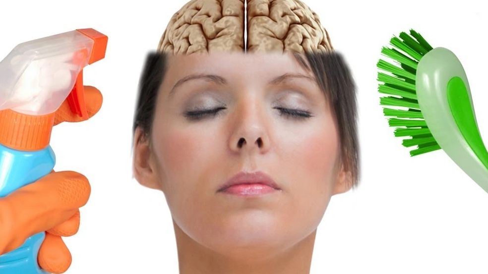 Cleaning Out the Brain