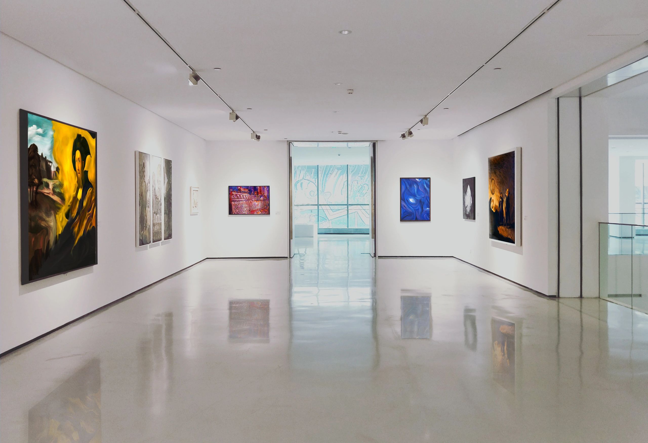 Actonian Gallery - Fine Art, Art Gallery, Painting, Fine Art