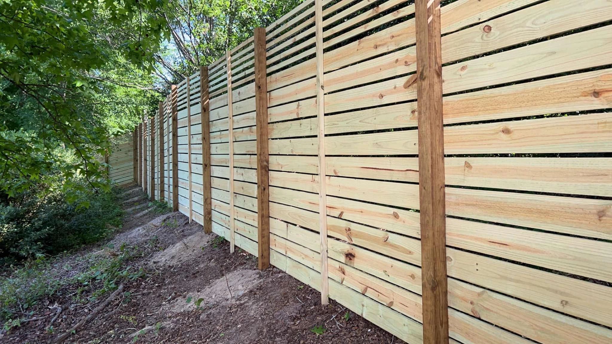 Crystal Coast Fencing