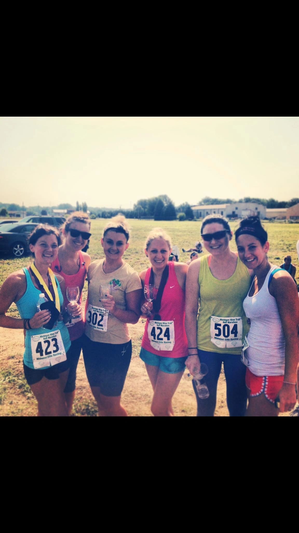 Michigan 13.Wine Half Marathon & 5K