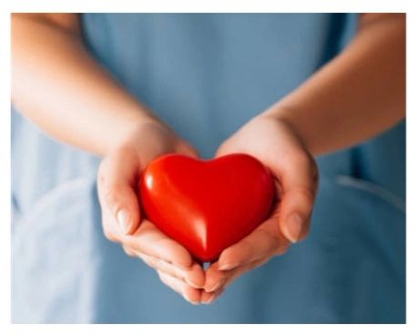 Nursing From The Heart