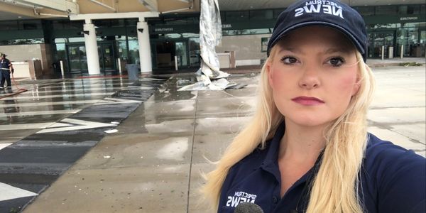 Julia Hazel - TV News Reporter | Public Relations