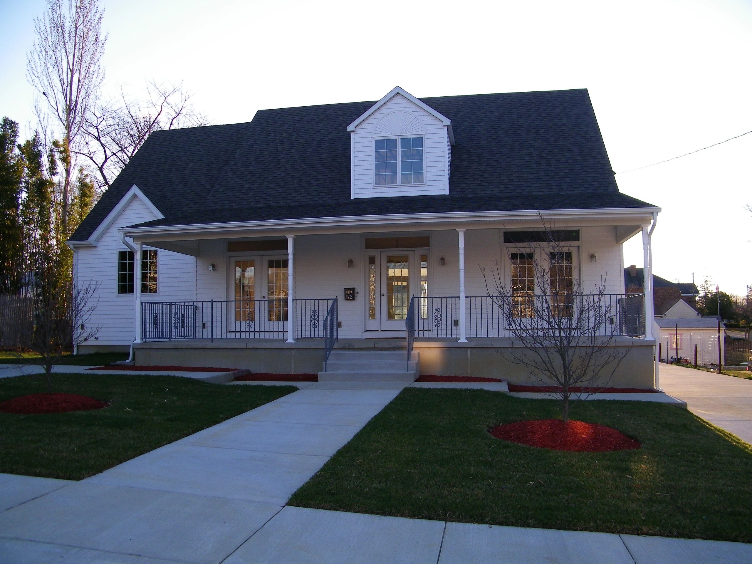 My Brothers's Octagon