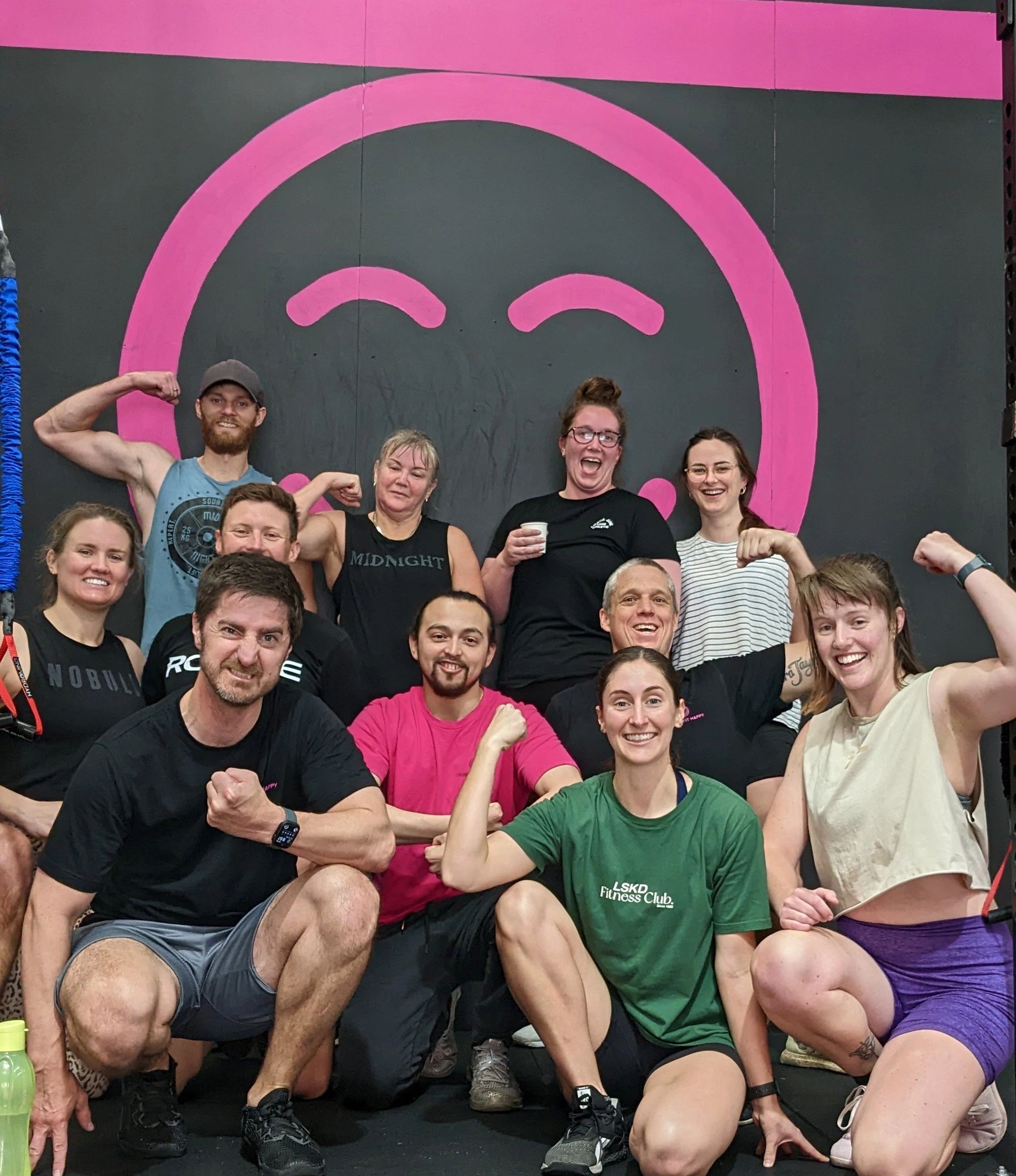 CrossFit Happy - CrossFit Gym, Best CrossFit Gym in Albury Wodonga