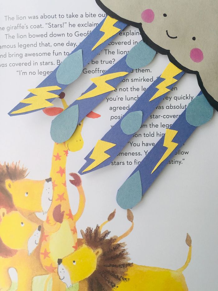 Bookmark 20 Project - Handcrafted Bookmarks, Promote Reading