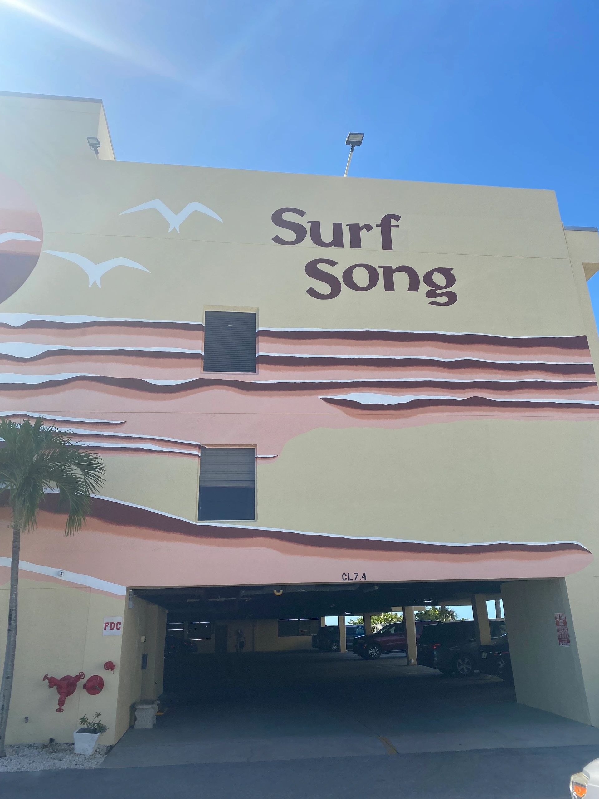 Surf Song Resort