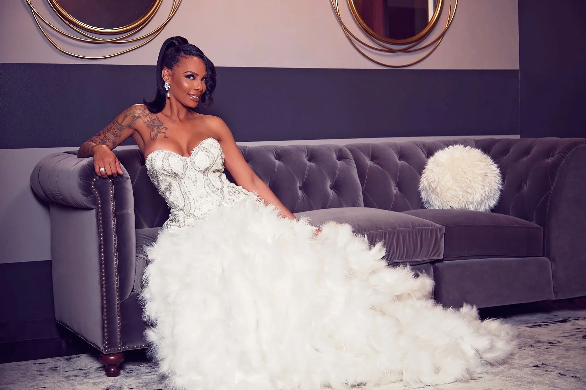 The Custom Bride - Wedding Dresses, Wedding, Gowns