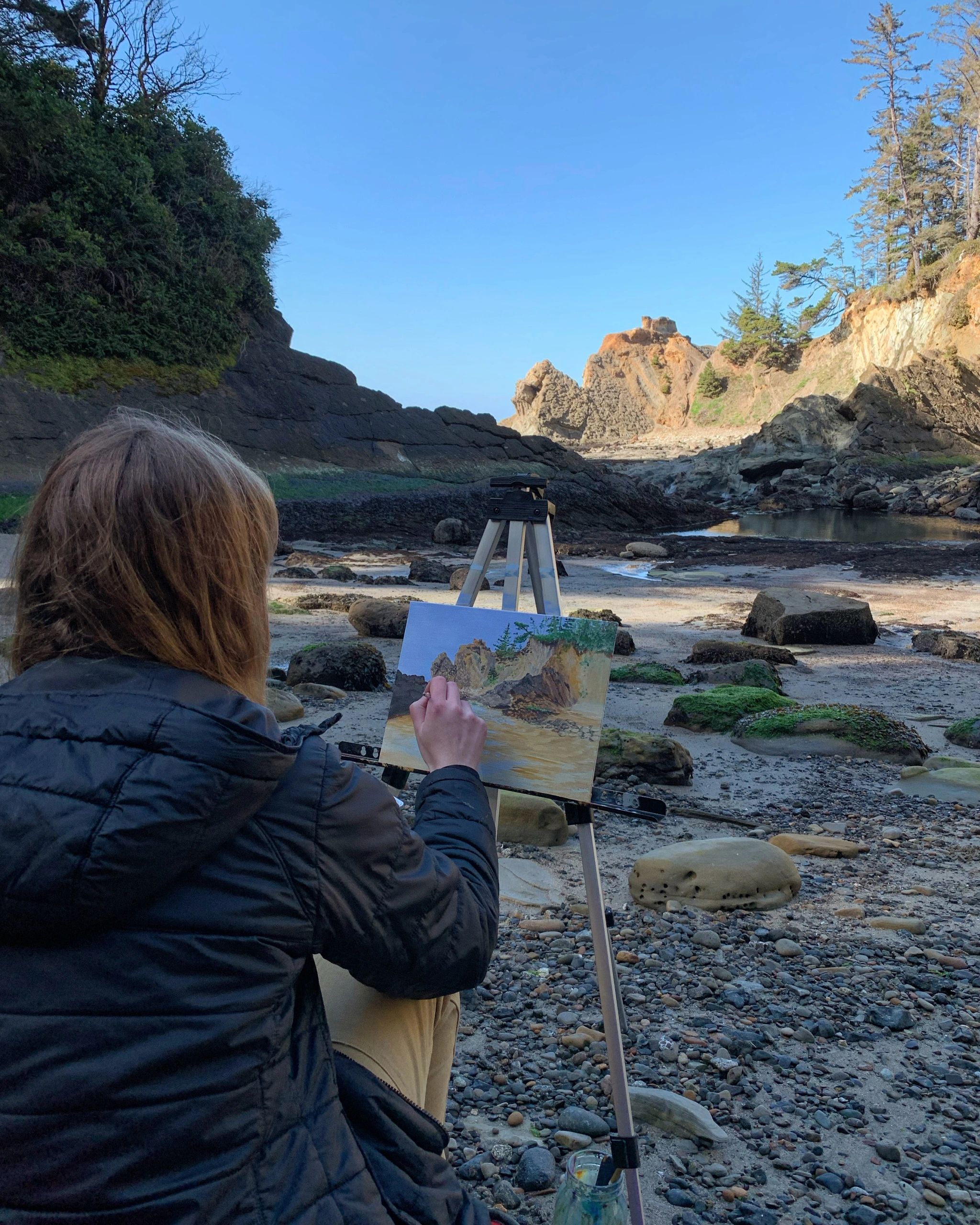 Megan Gray Art - Art, Artist, Paint