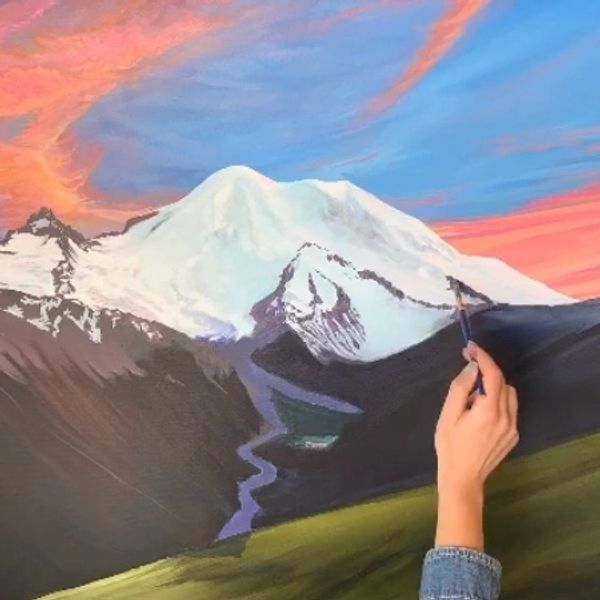 Megan Gray Art - Art, Artist, Paint