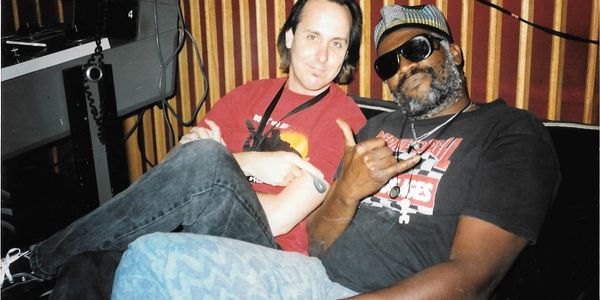 Joe Sublett Texas Blues and Soul saxophone