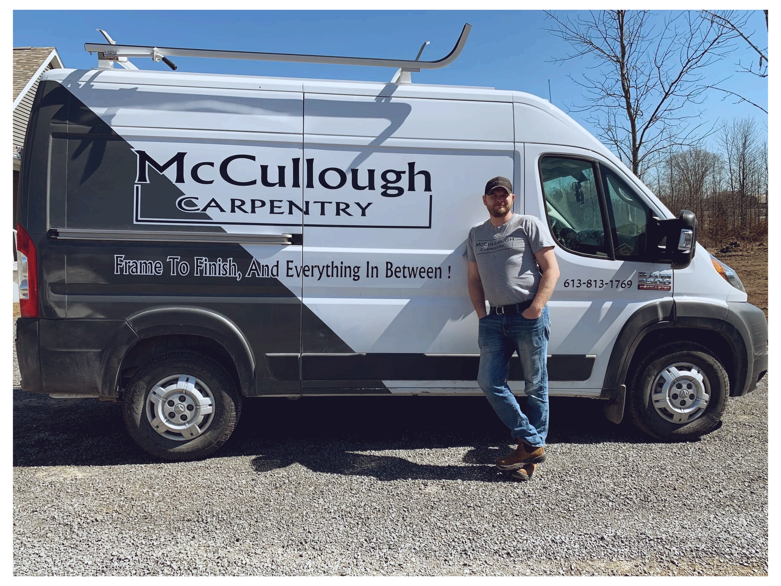 McCullough Carpentry Ltd