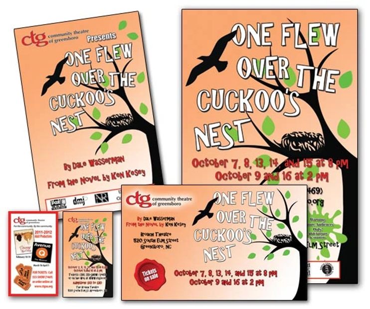 Posters and Signage | Hitchcock Design Inc.