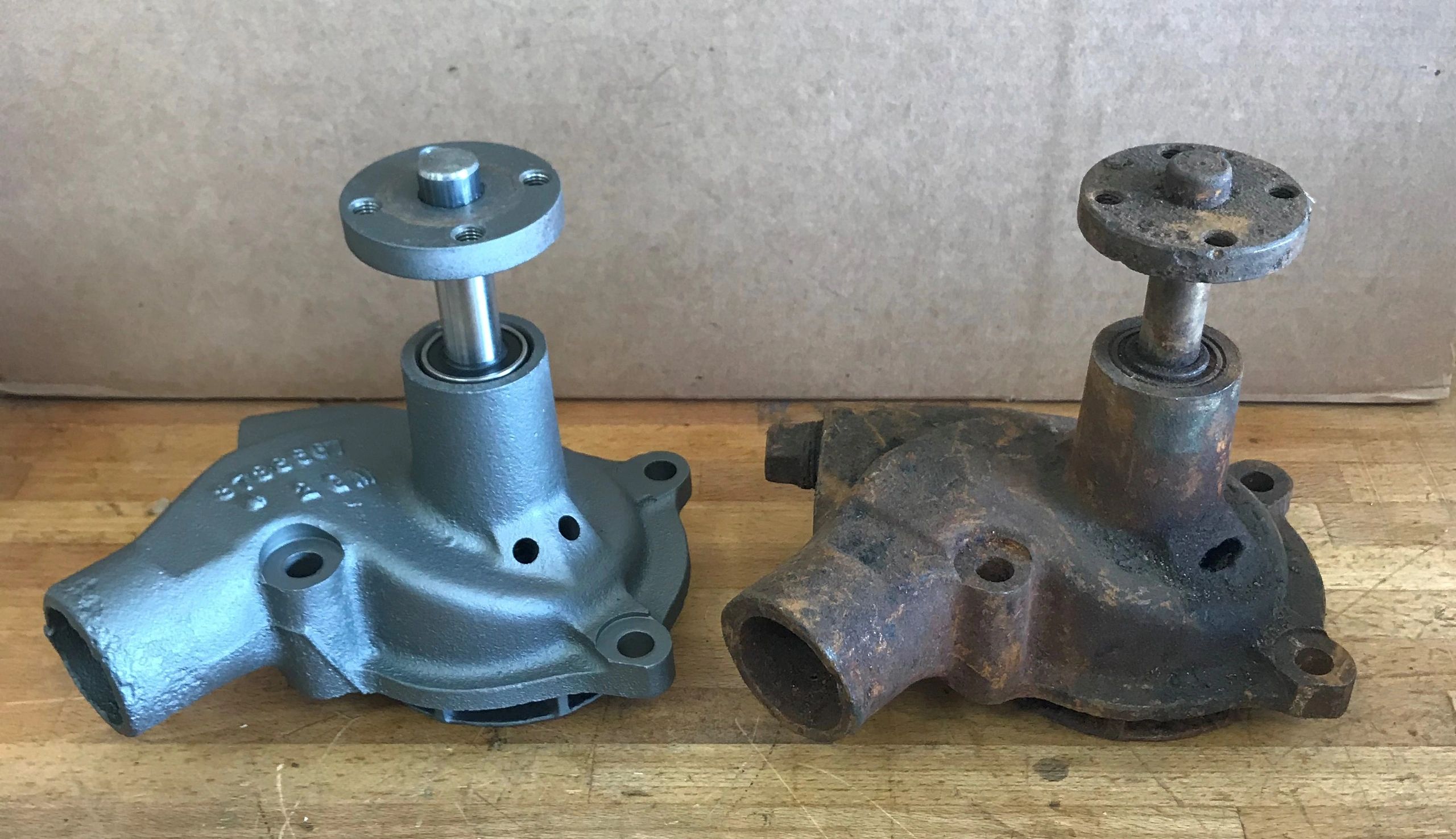 2nd Gen Auto Parts - Water Pumps, Smog Pumps