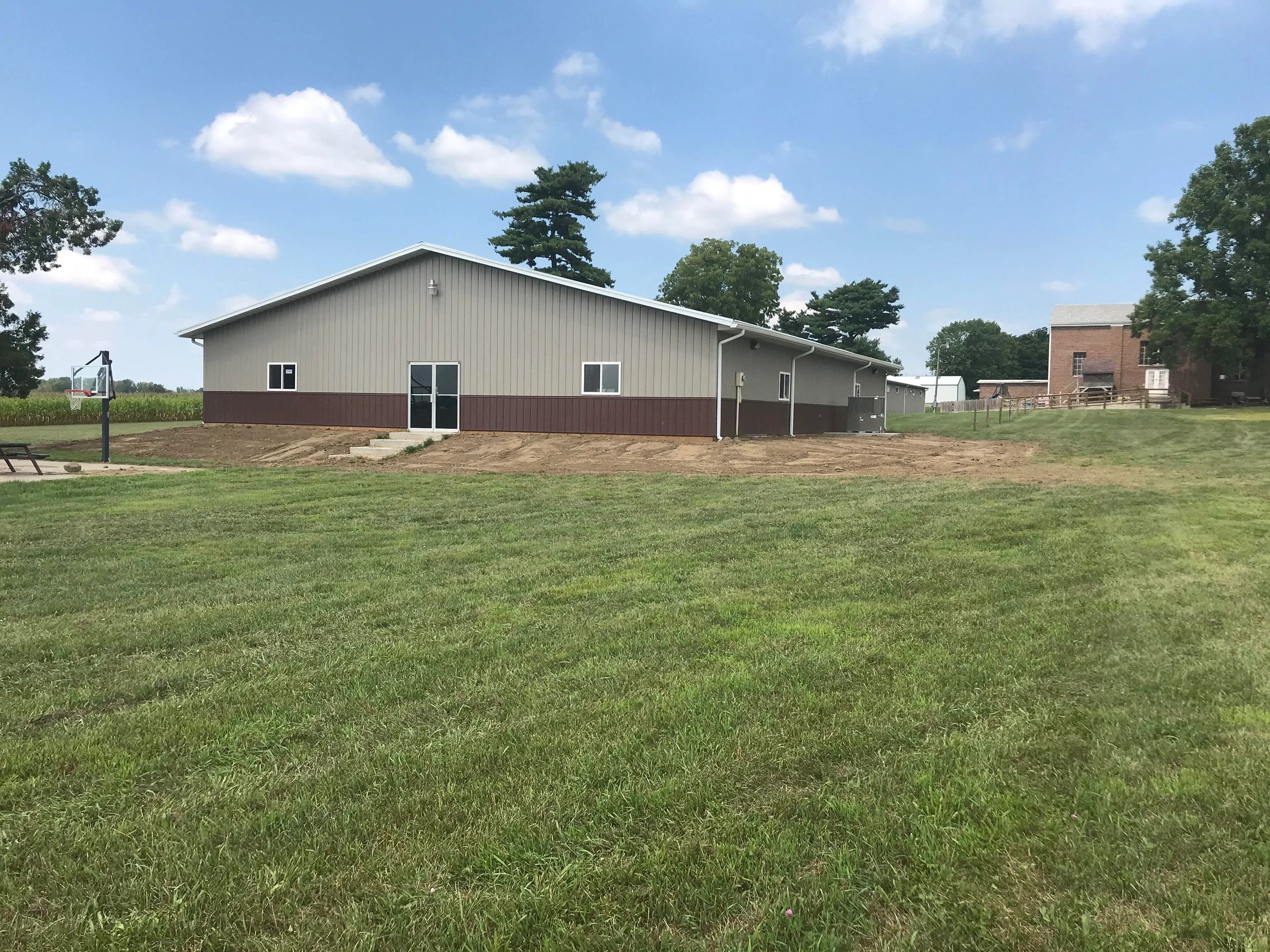 Albion Apostolic Camp