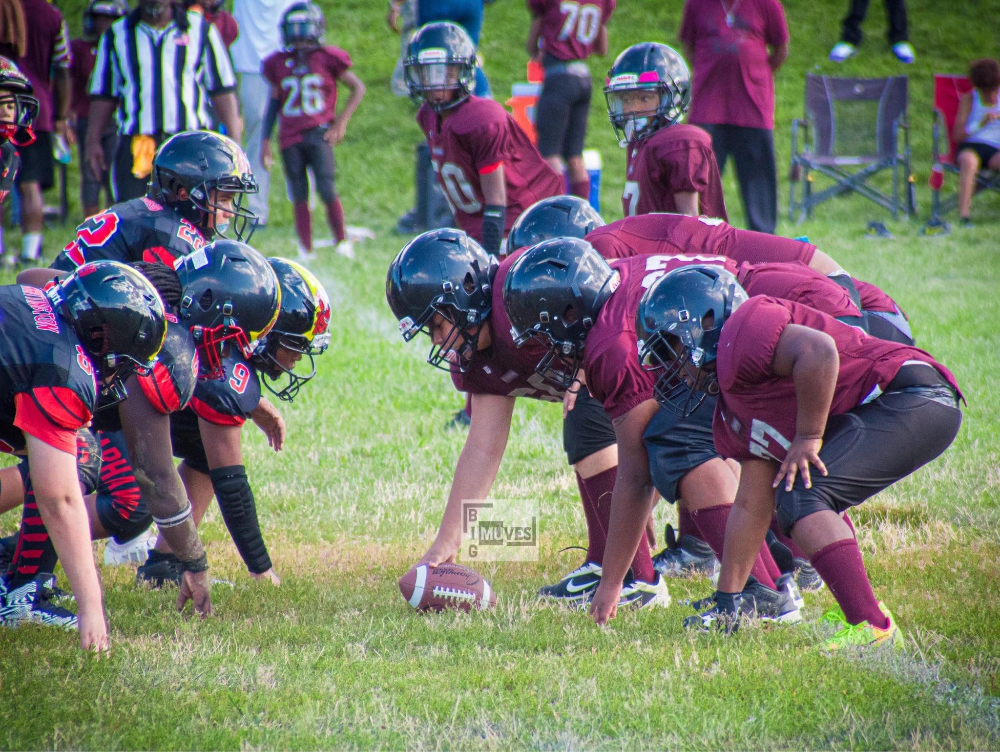 Youth Sports Programs | Warhawk Nation