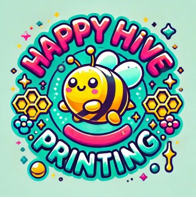 Happy Hive Printing 3D