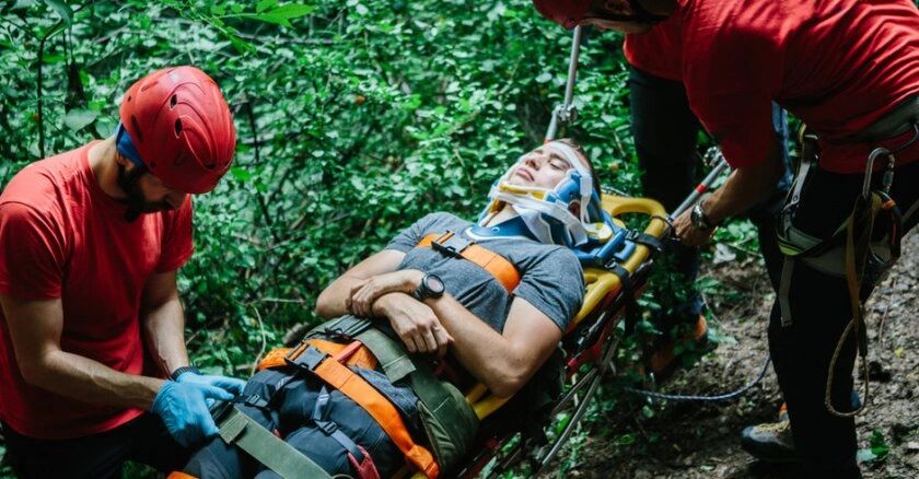 Essential First Aid Techniques for Search and Rescue Responders