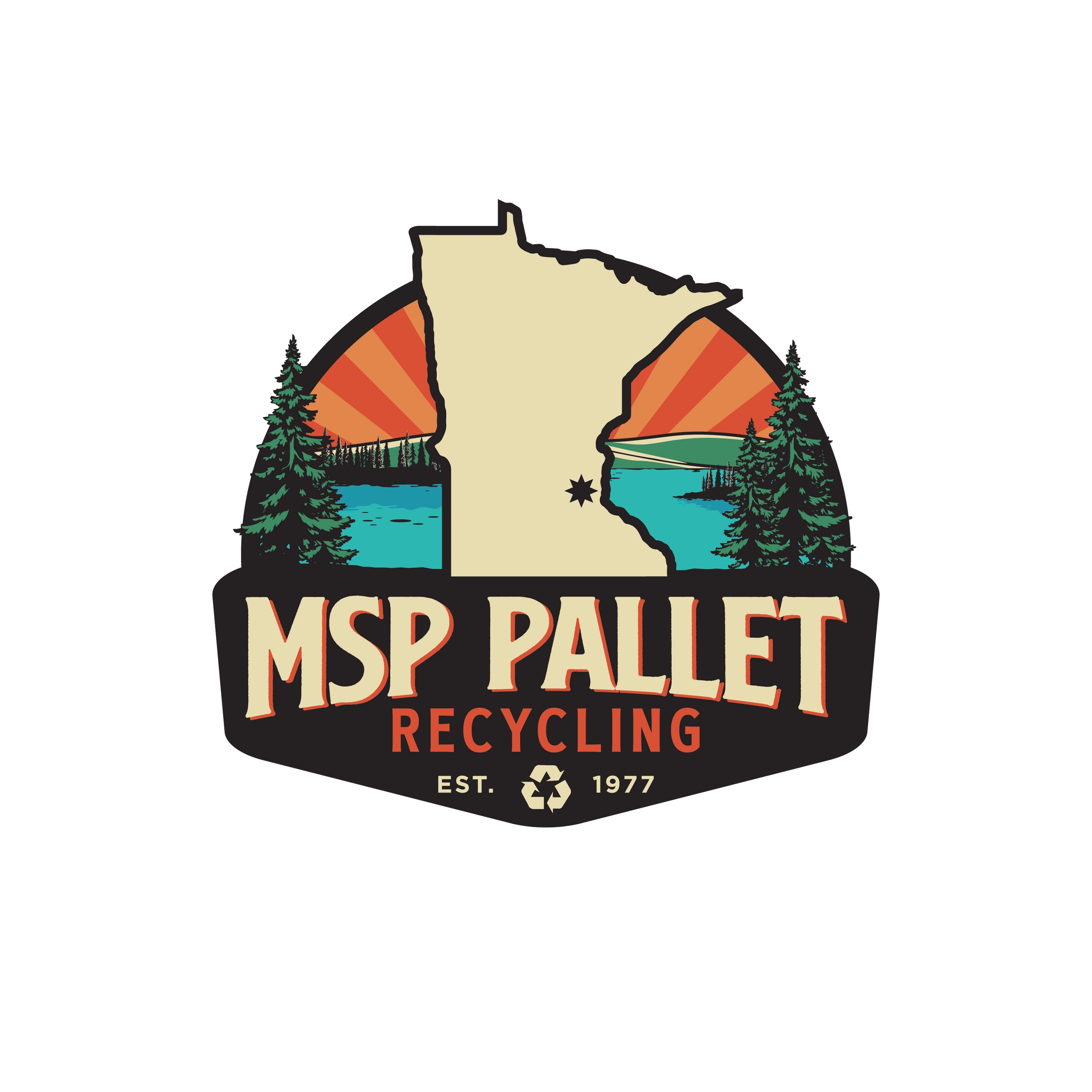 MSP Pallet Recycling - Expert Pallet Recycling Services