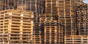 Buy and Sell Quality Pallets | MSP Pallet Recycling