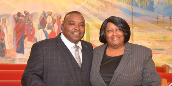 Our Pastor