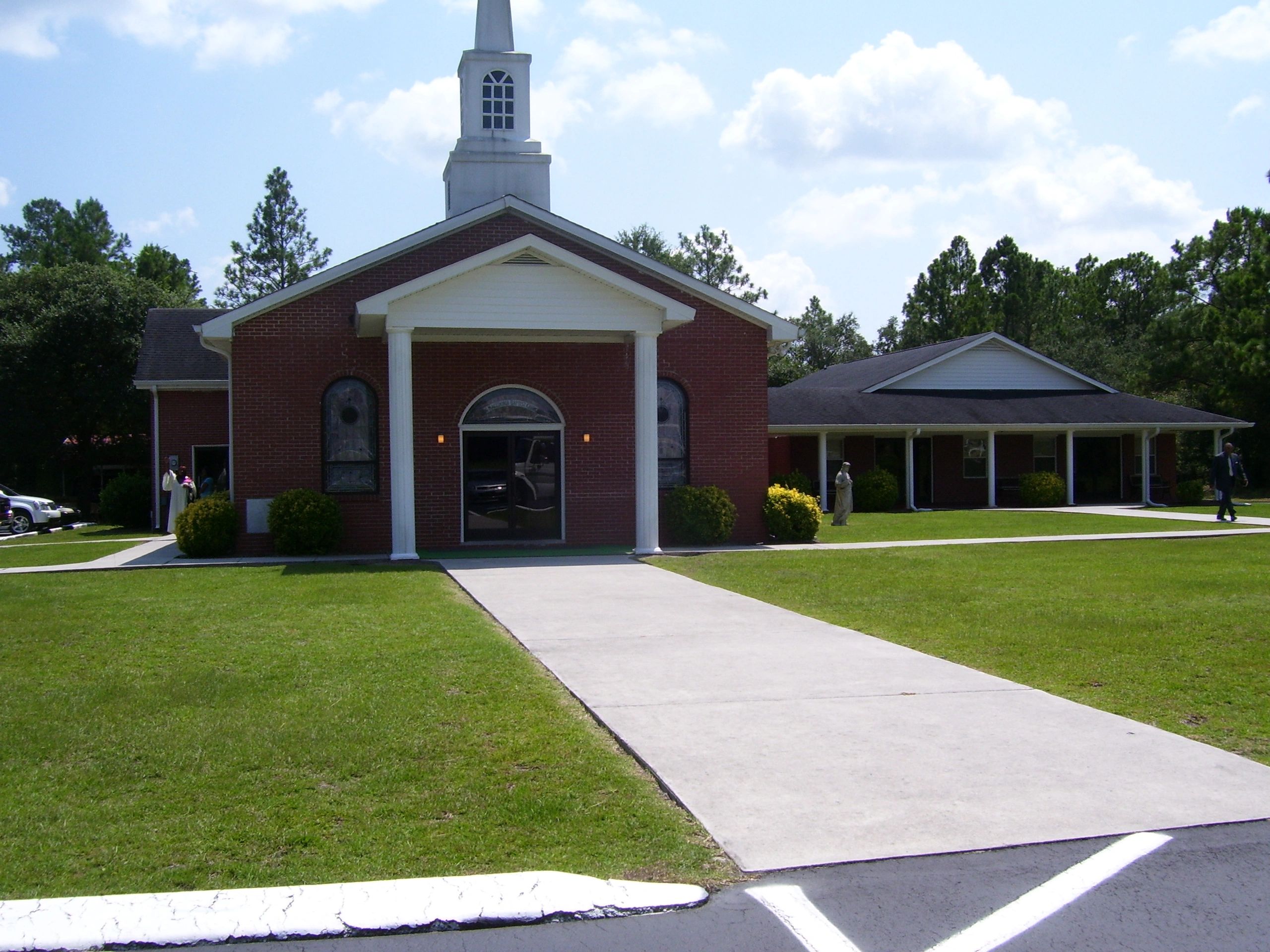 Big Macedonia Missionary Baptist Church - Home