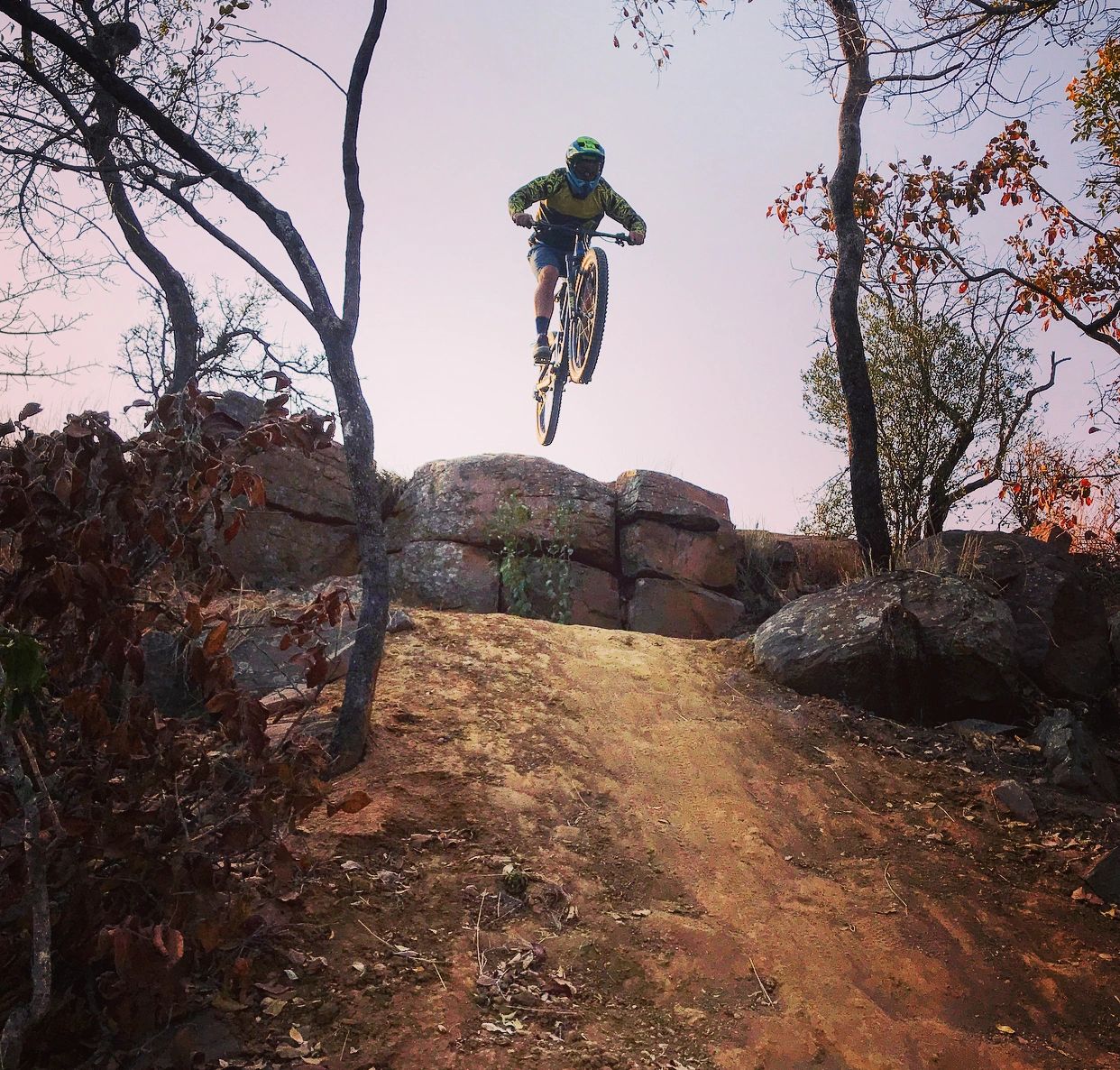 Professional MTB Skills Training for All Levels