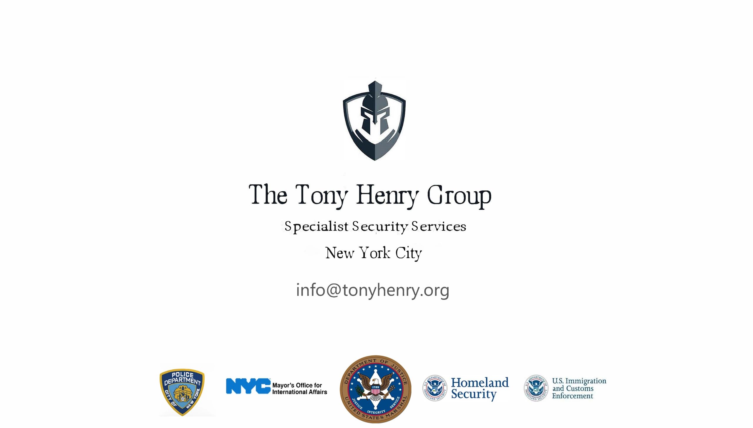 The Tony Henry Group