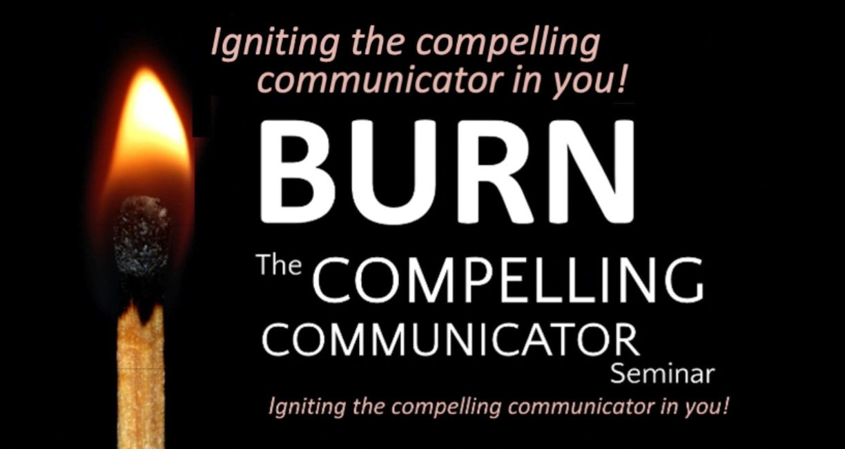 Compelling Communicator Seminar