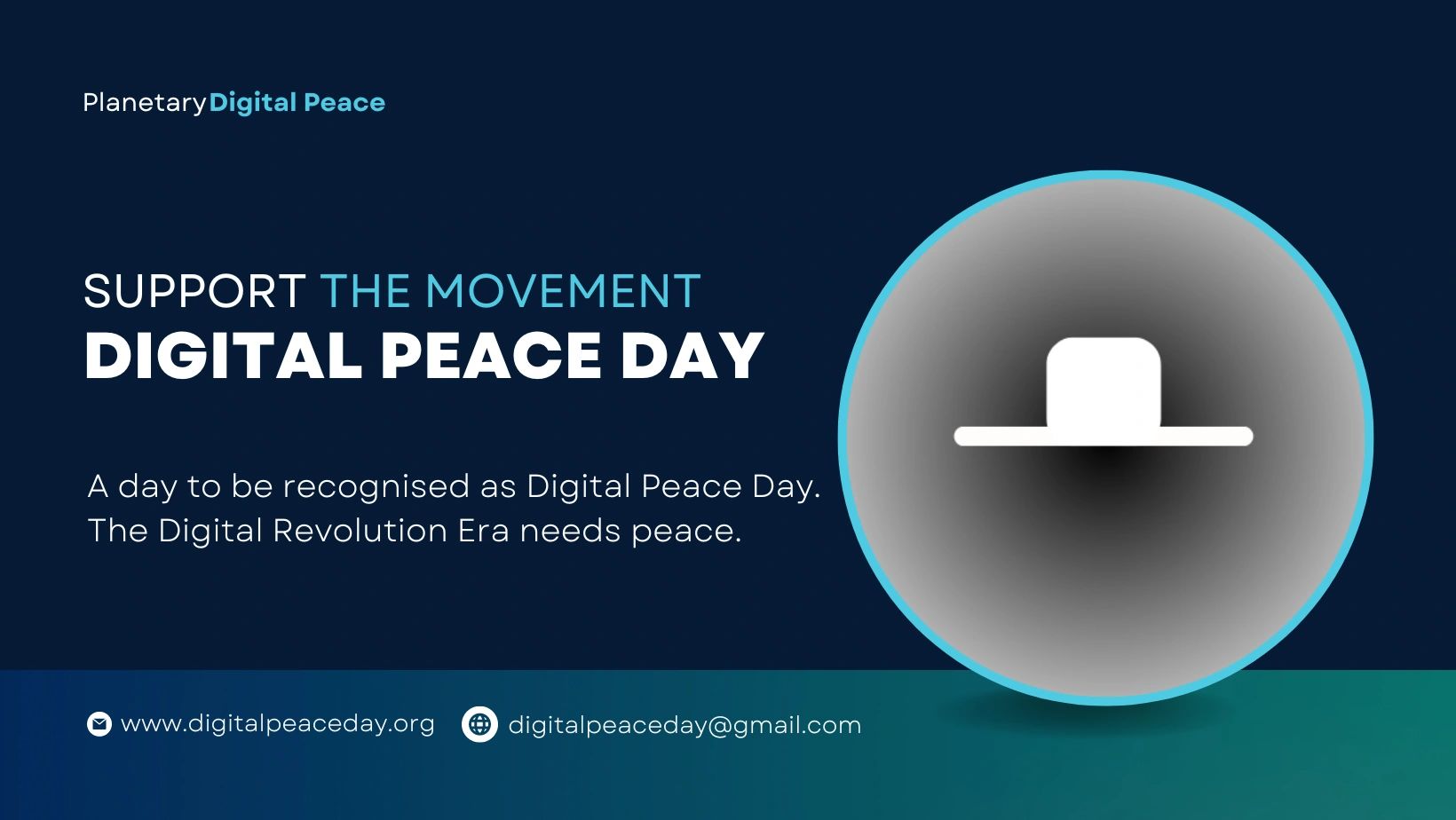 Planetary Digital Peace | Digital Peace Day