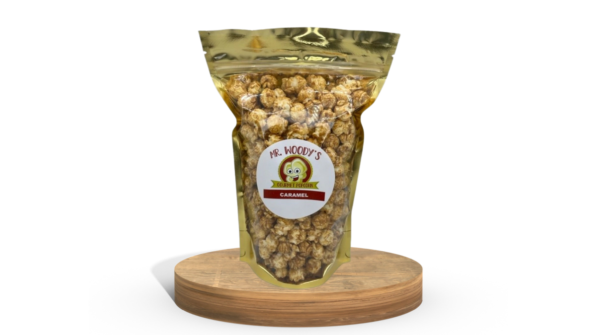 Caramel Popcorn
