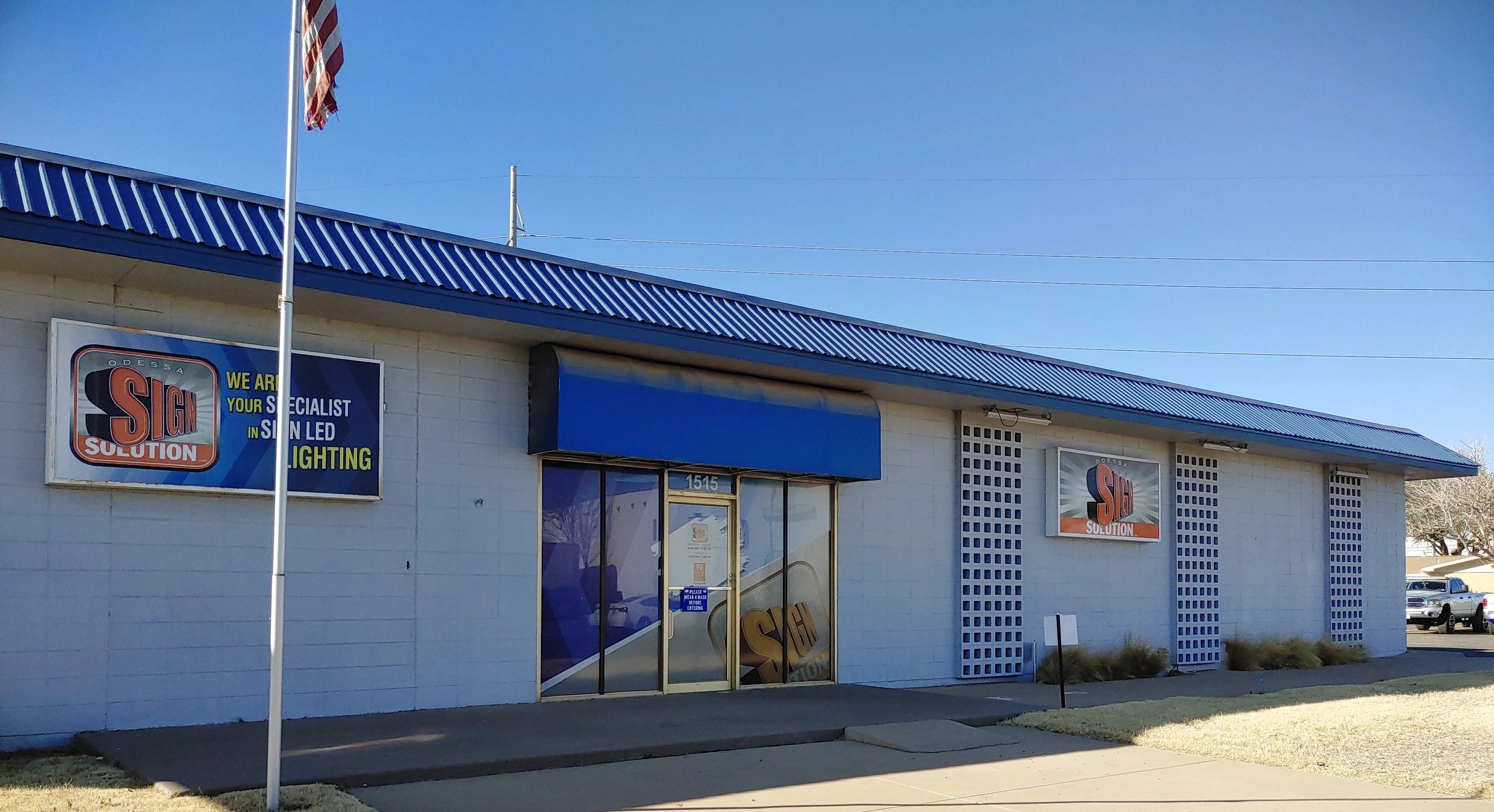 Odessa Sign Solution LLC