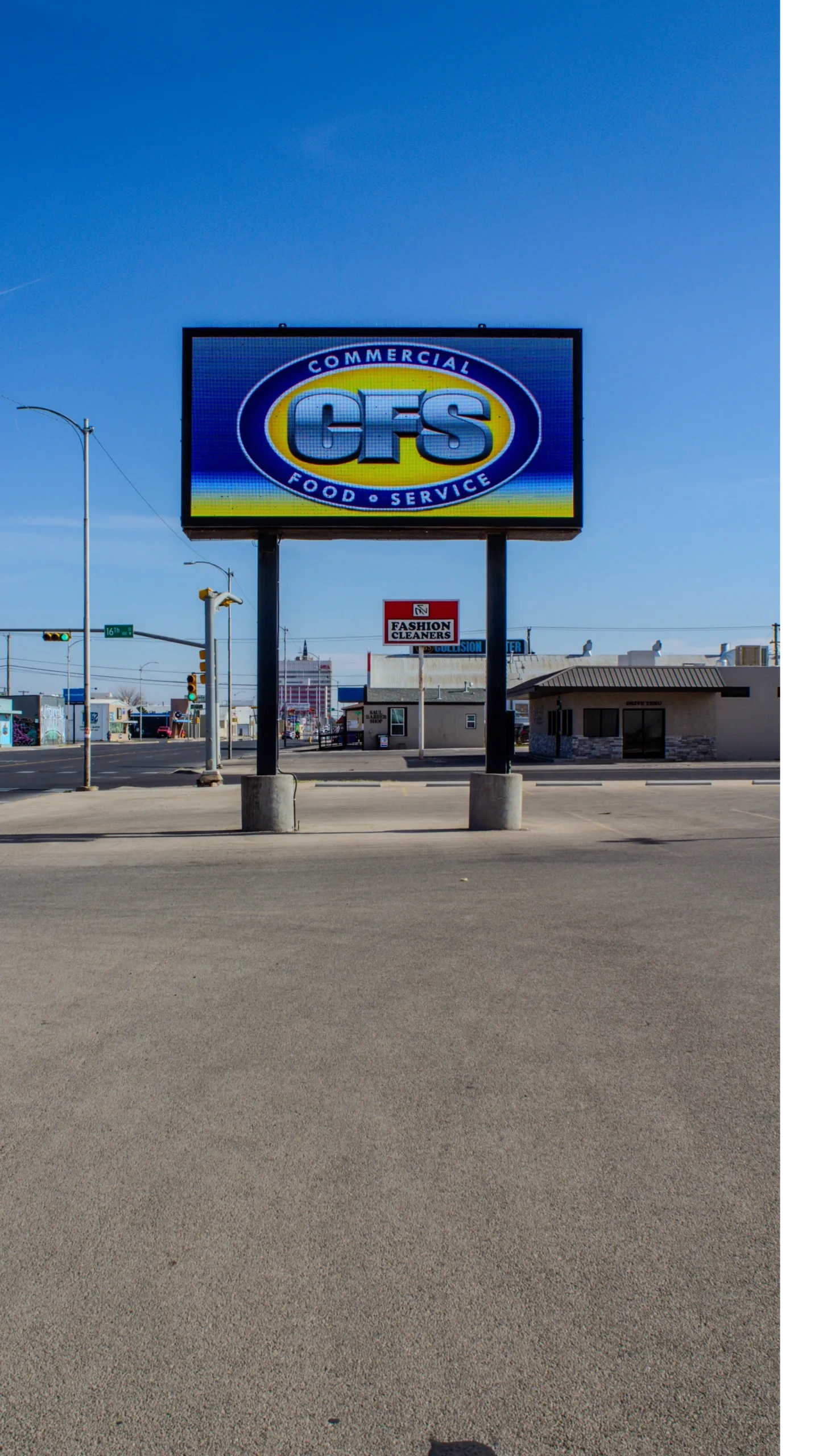 Odessa Sign Solution LLC