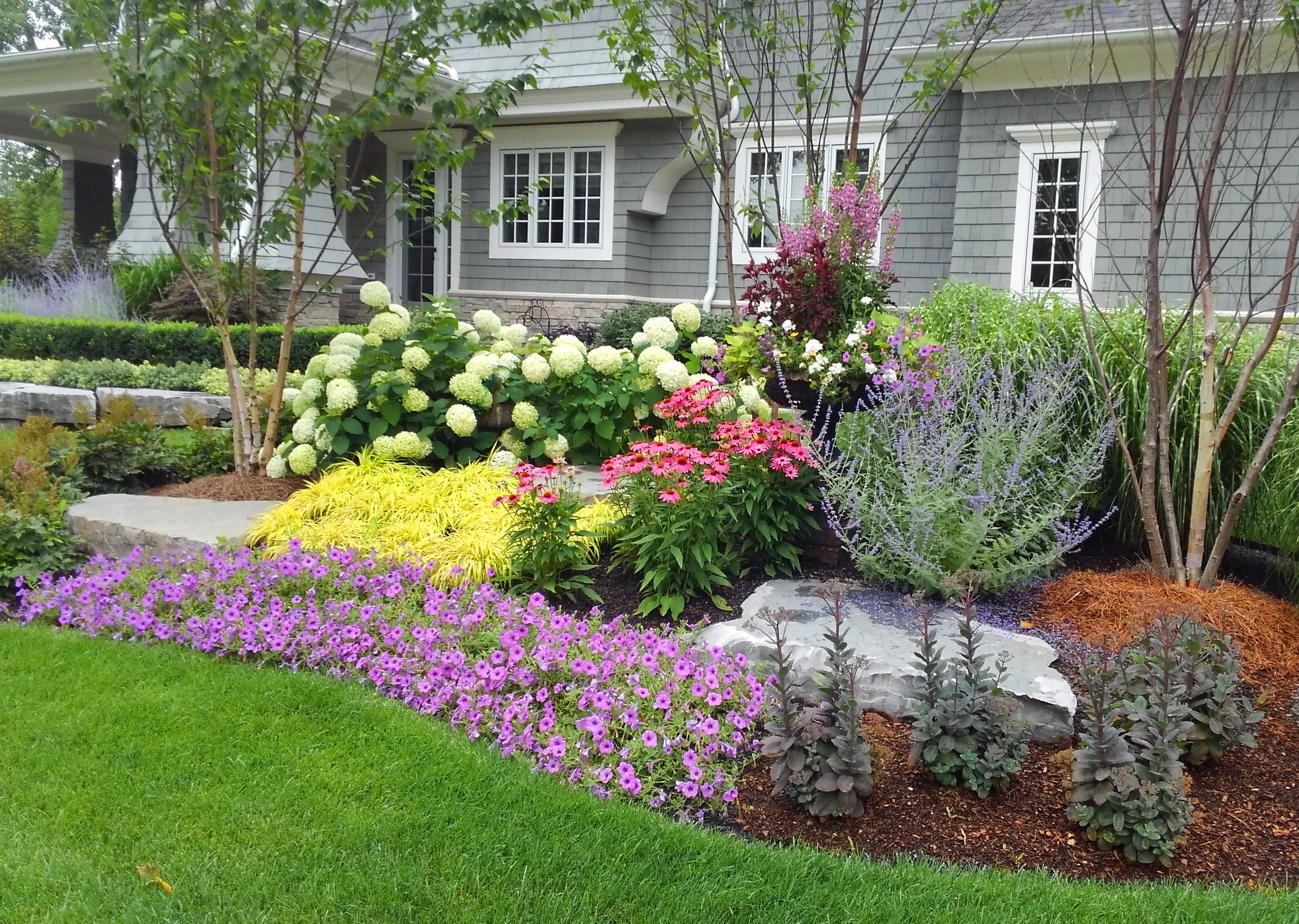 Organic Matters Landscaping - Landscaping, Gardening, Lawn Care