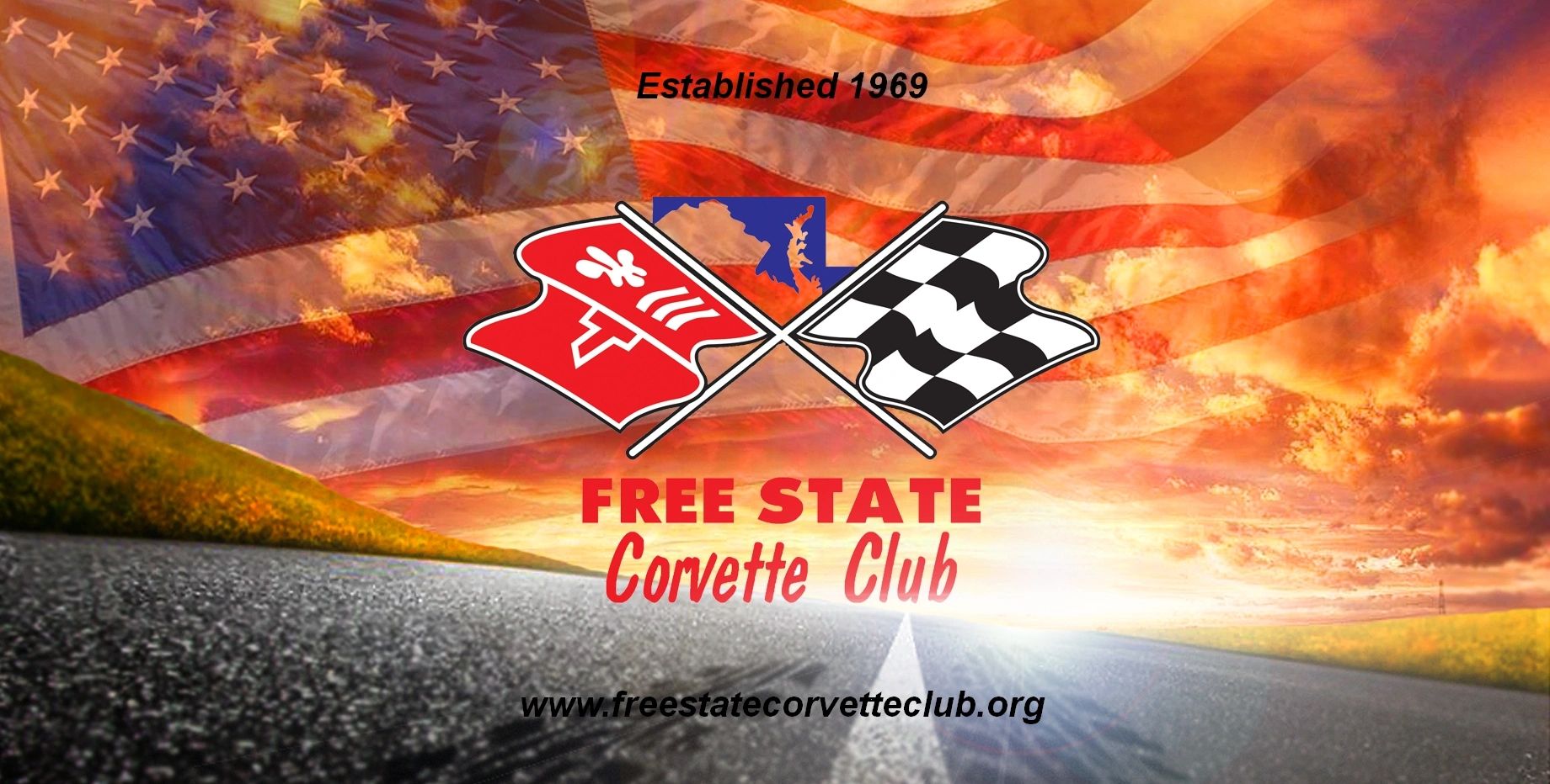 The Free State Corvette Club