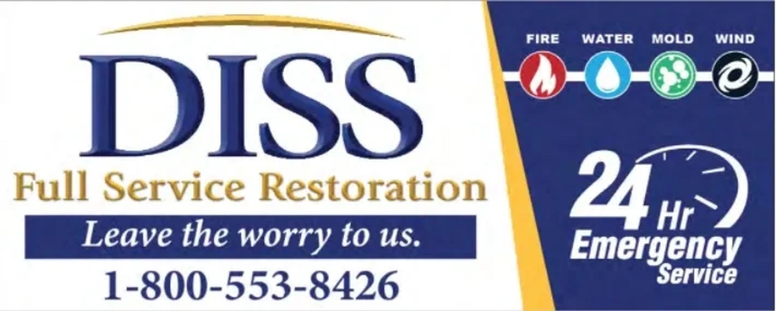 DISS Restoration