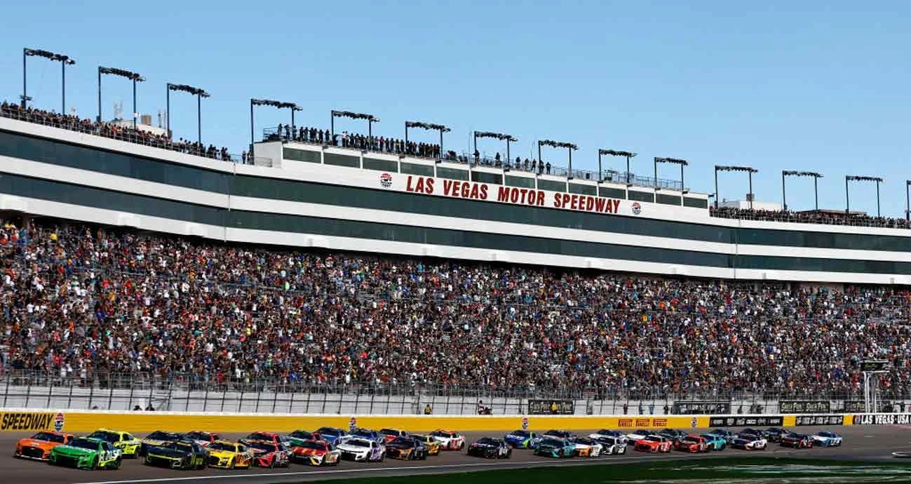 Las Vegas Cup Series Preview