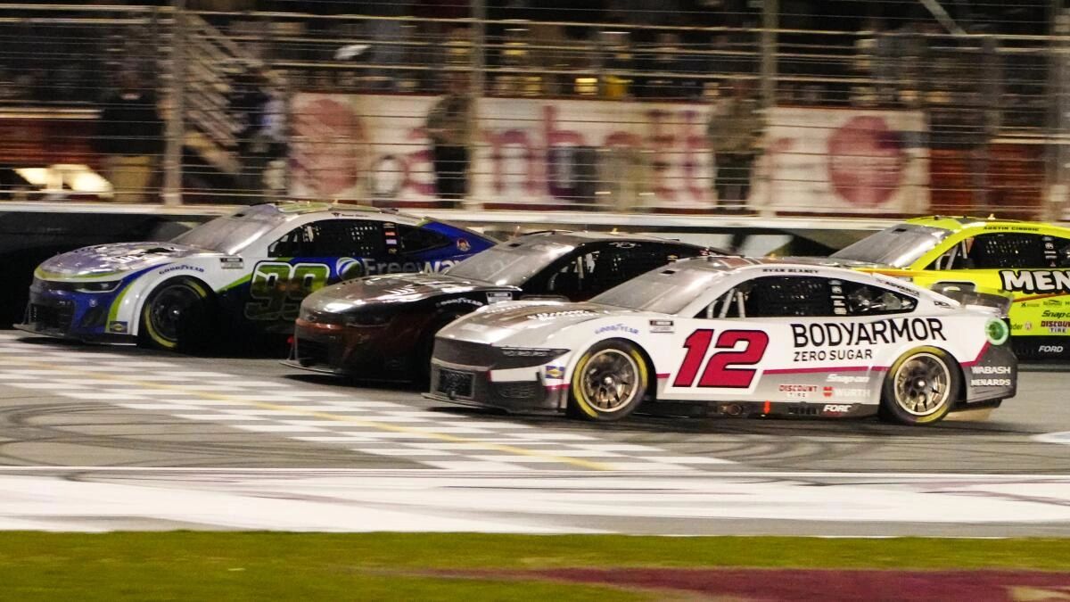 Atlanta Cup Series Preview