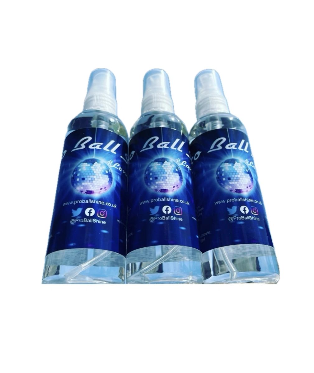 1x Pro Ball Shine 100ml